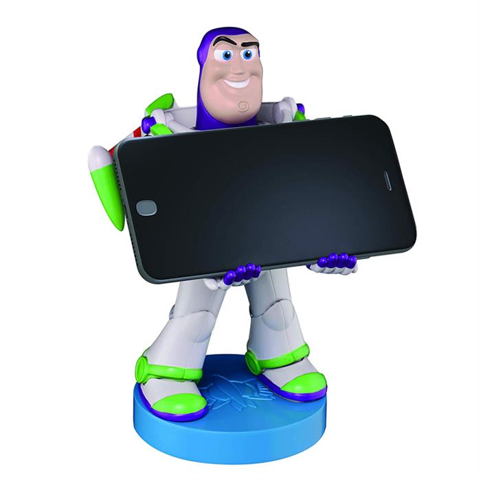 Disney Toy Story Buzz Lightyear Cable Guy Поддръжка за зареждане за ...