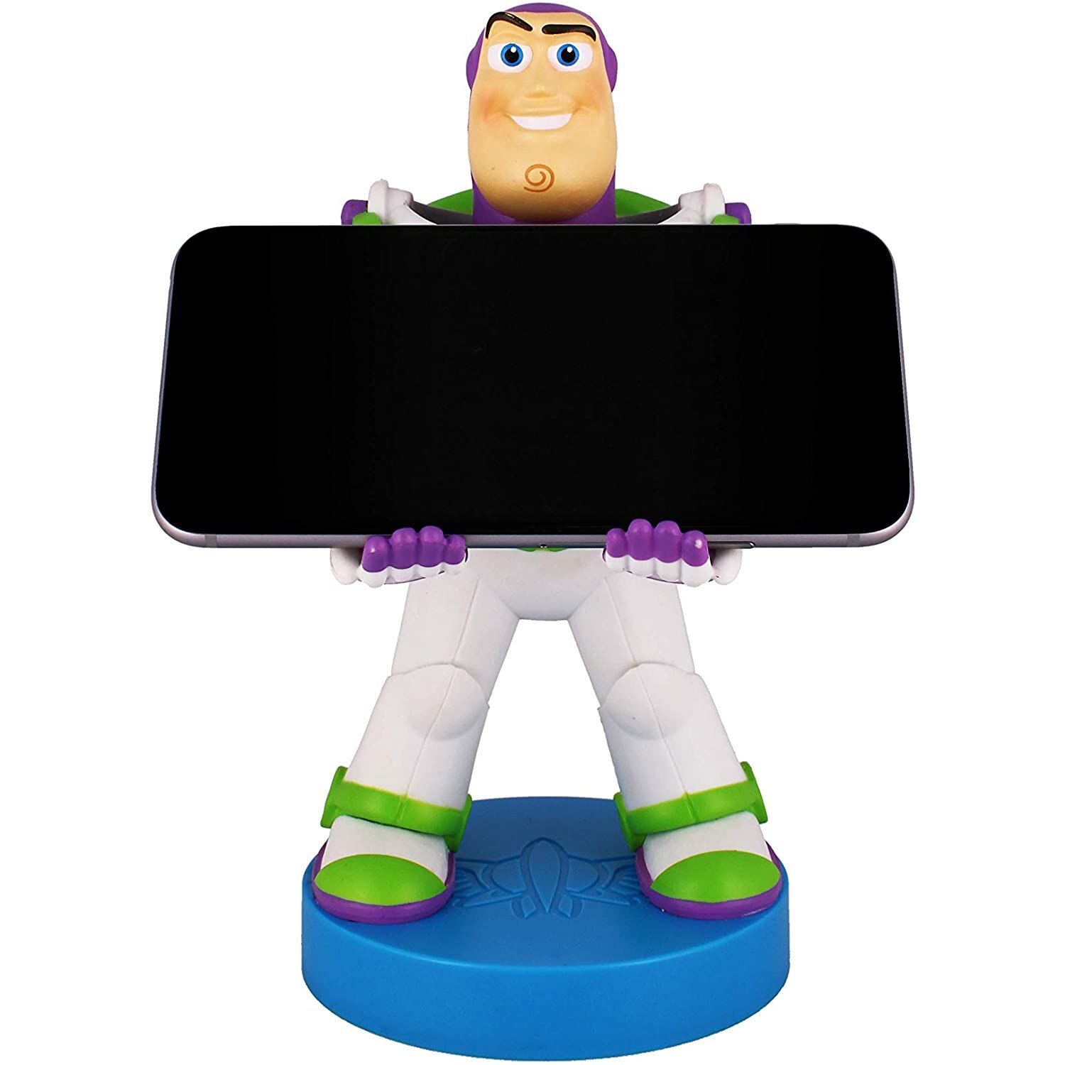 Disney Toy Story Buzz Lightyear Cable Guy Поддръжка за зареждане за ...