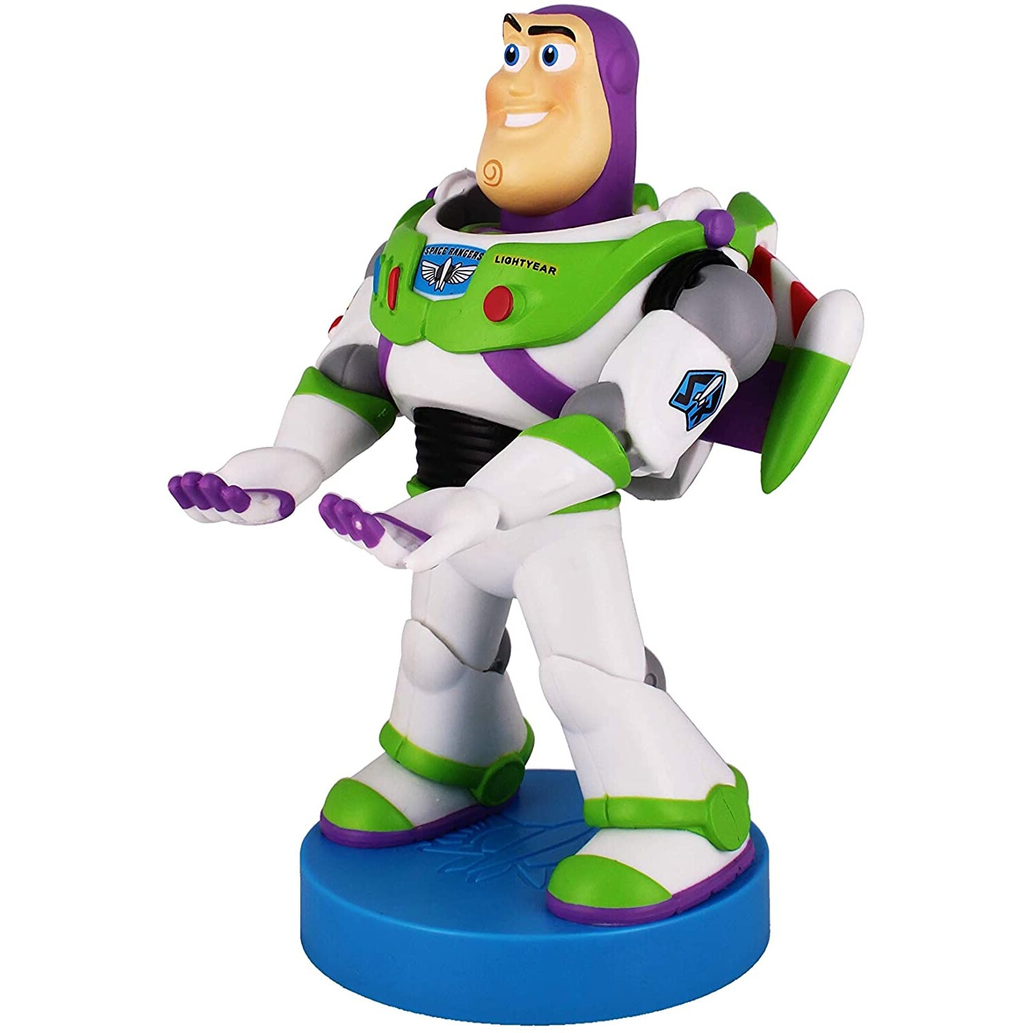 Disney Toy Story Buzz Lightyear Cable Guy Поддръжка за зареждане за ...