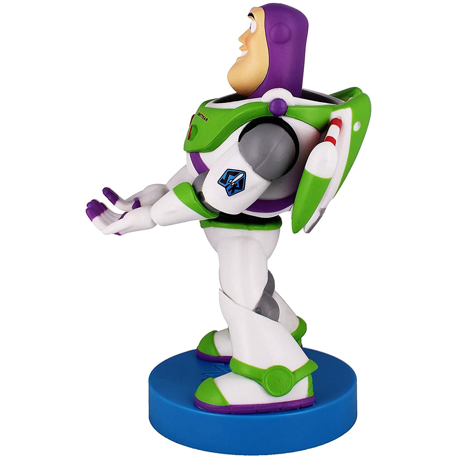 Disney Toy Story Buzz Lightyear Cable Guy Поддръжка за зареждане за ...