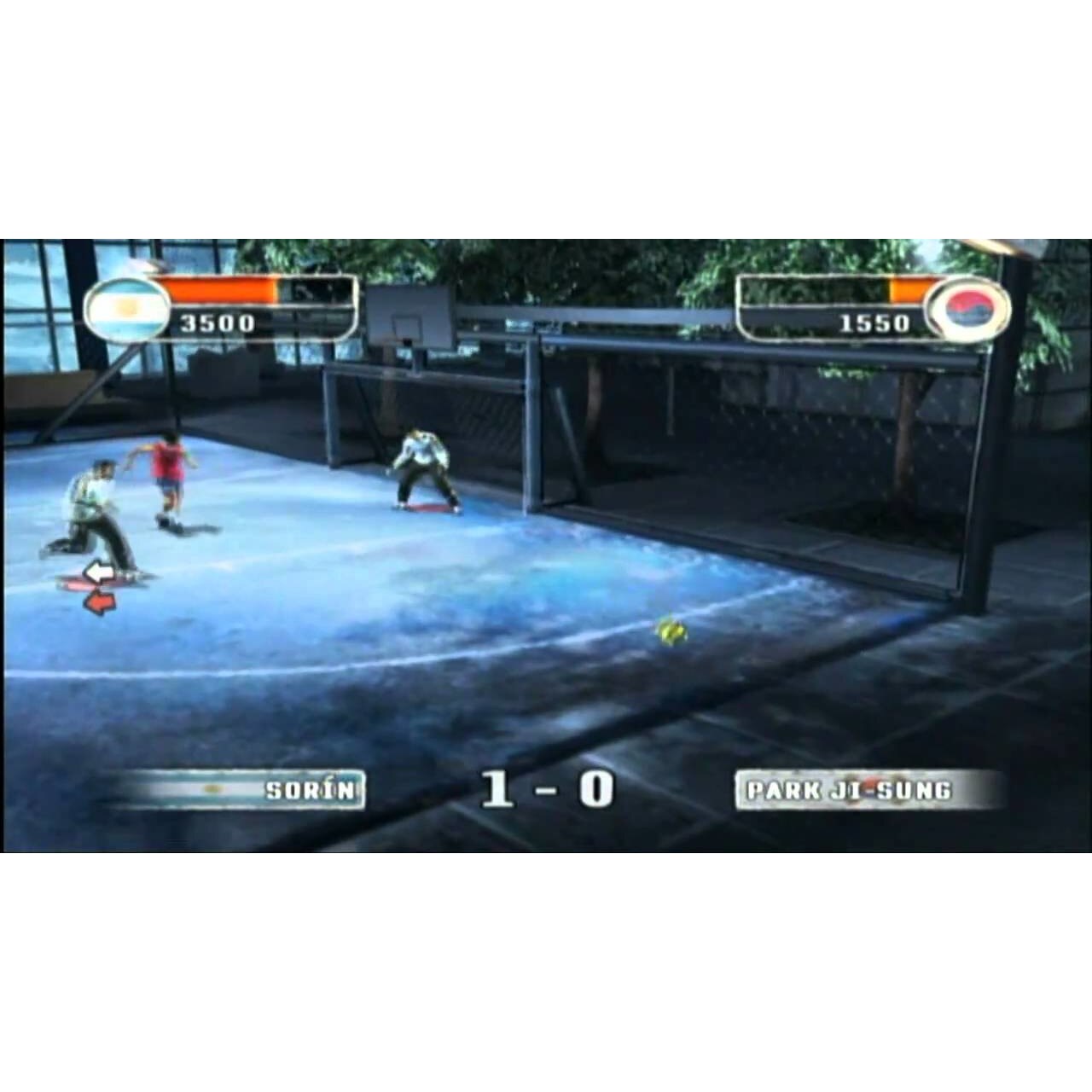 Joc Fifa Street 2 Nintendo DS - eMAG.ro