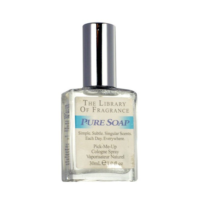 Одеколон Demeter Pure Soap дамски 120мл - eMAG.bg