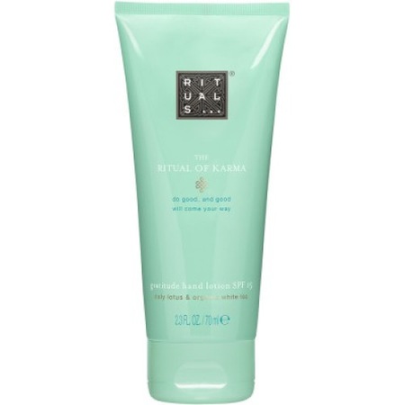 Crema de maini RITUALS The Ritual of Karma 15 SPF 70ml - eMAG.ro