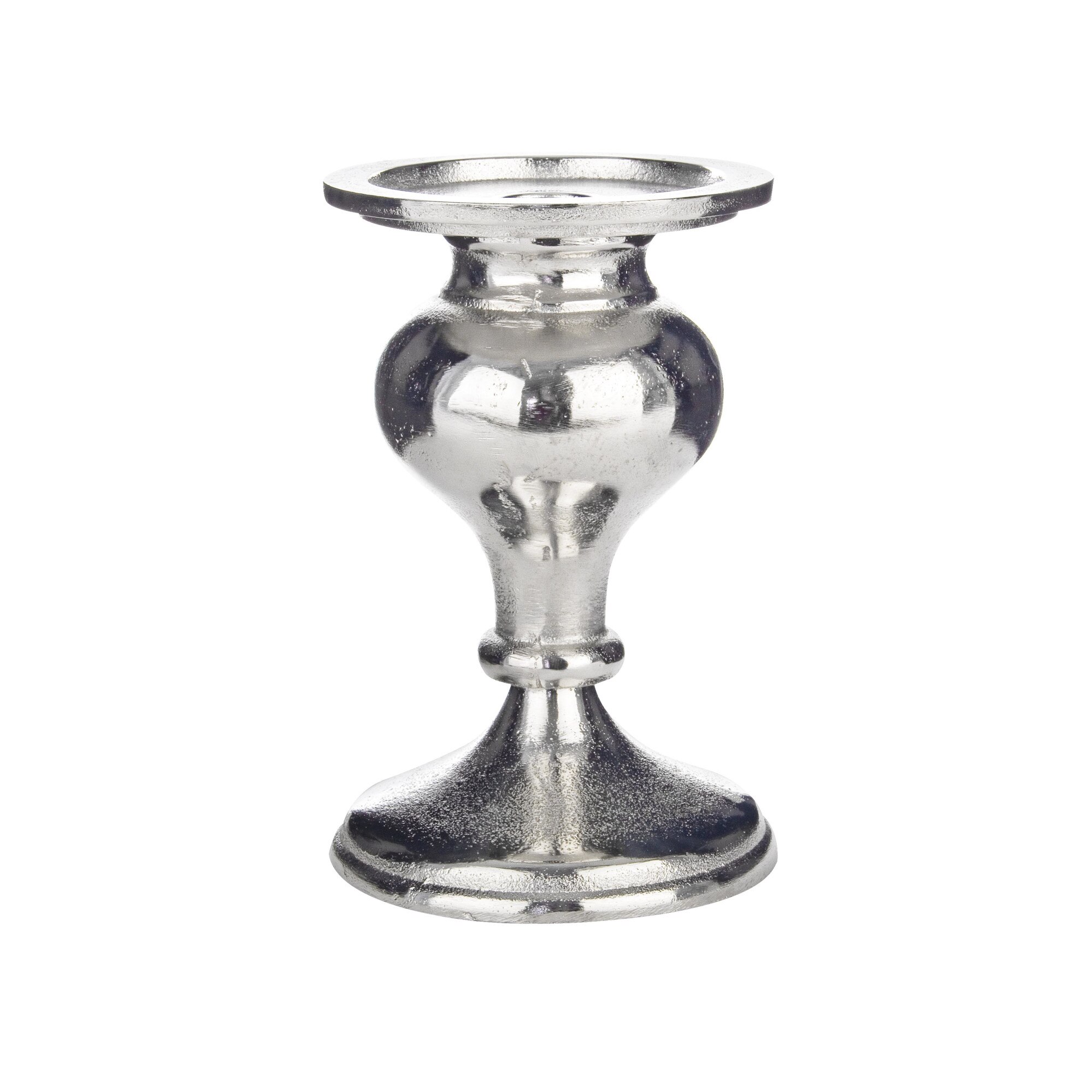 Sfesnic lumanare inox Millennium Ø11x17 cm - eMAG.ro