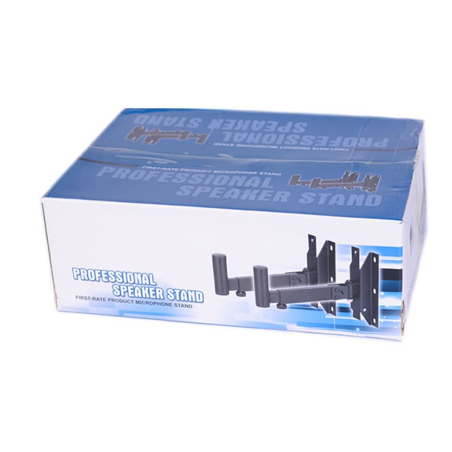 Set standuri pentru boxe, pentru perete, la 25 kg., Metal, Royal SP-318 ...