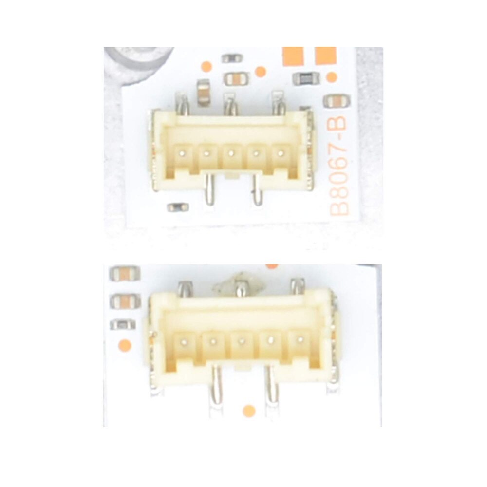 Компютърен модул LED DRL ляв, Audi Q5 - 8R0941475B, 8R0941475A ...