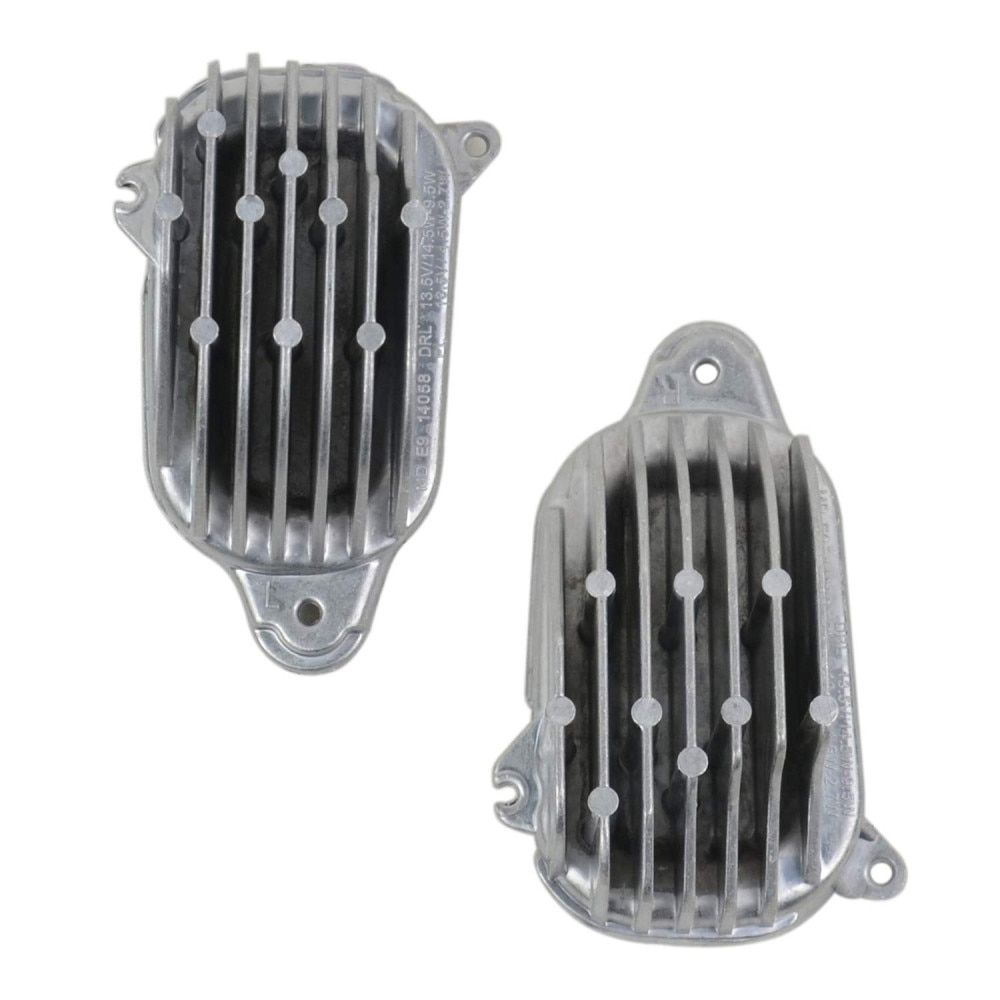 Компютърен модул LED DRL ляв, Audi Q5 - 8R0941475B, 8R0941475A ...