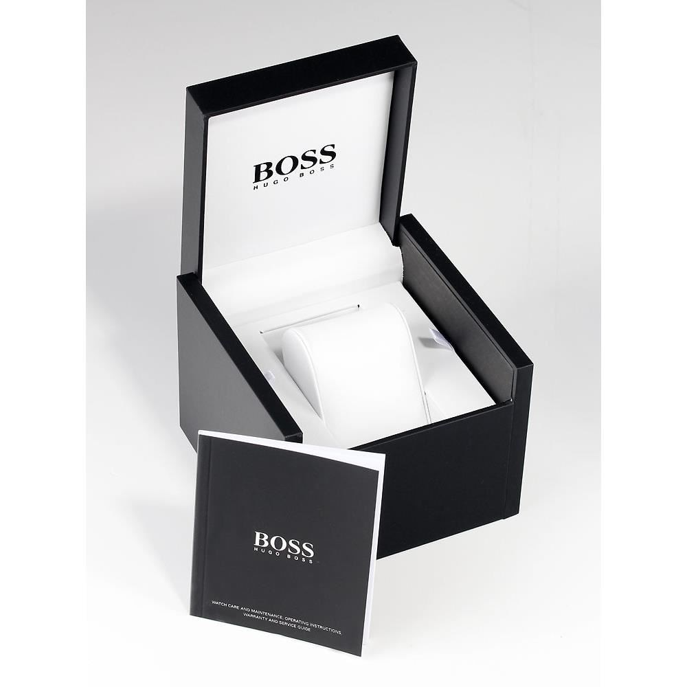 Ceas barbatesc Hugo Boss 1513631 Trophy 44mm 5ATM - eMAG.ro