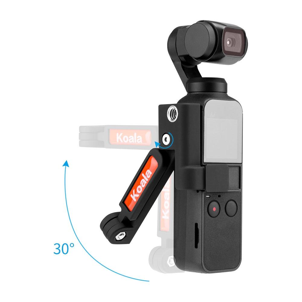 Trepied cu extensie + maner pentru DJI Osmo Pocket TELESIN HQ-wear ...