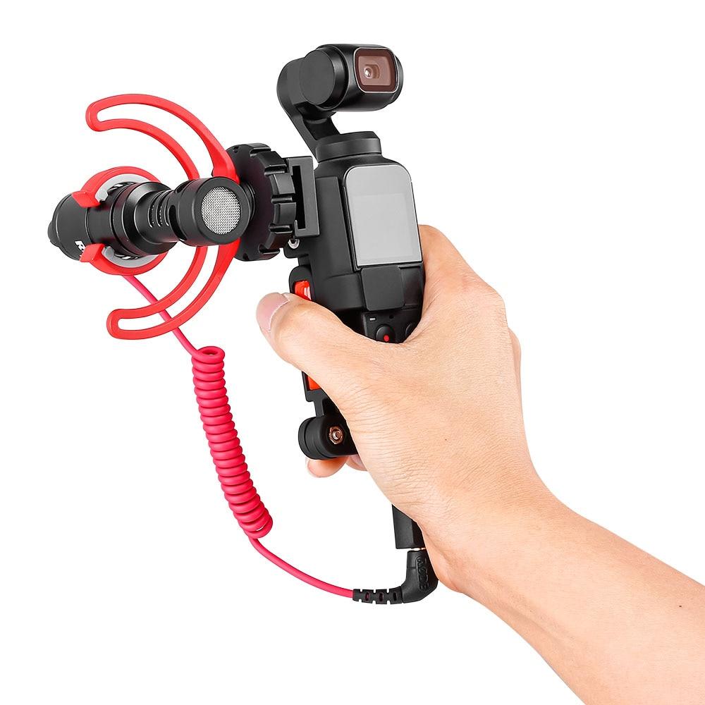 Trepied cu extensie + maner pentru DJI Osmo Pocket TELESIN HQ-wear ...