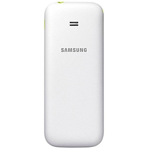 Telefon mobil Samsung Guru Music 2, SM-B310E, Dual SIM, White - eMAG.ro