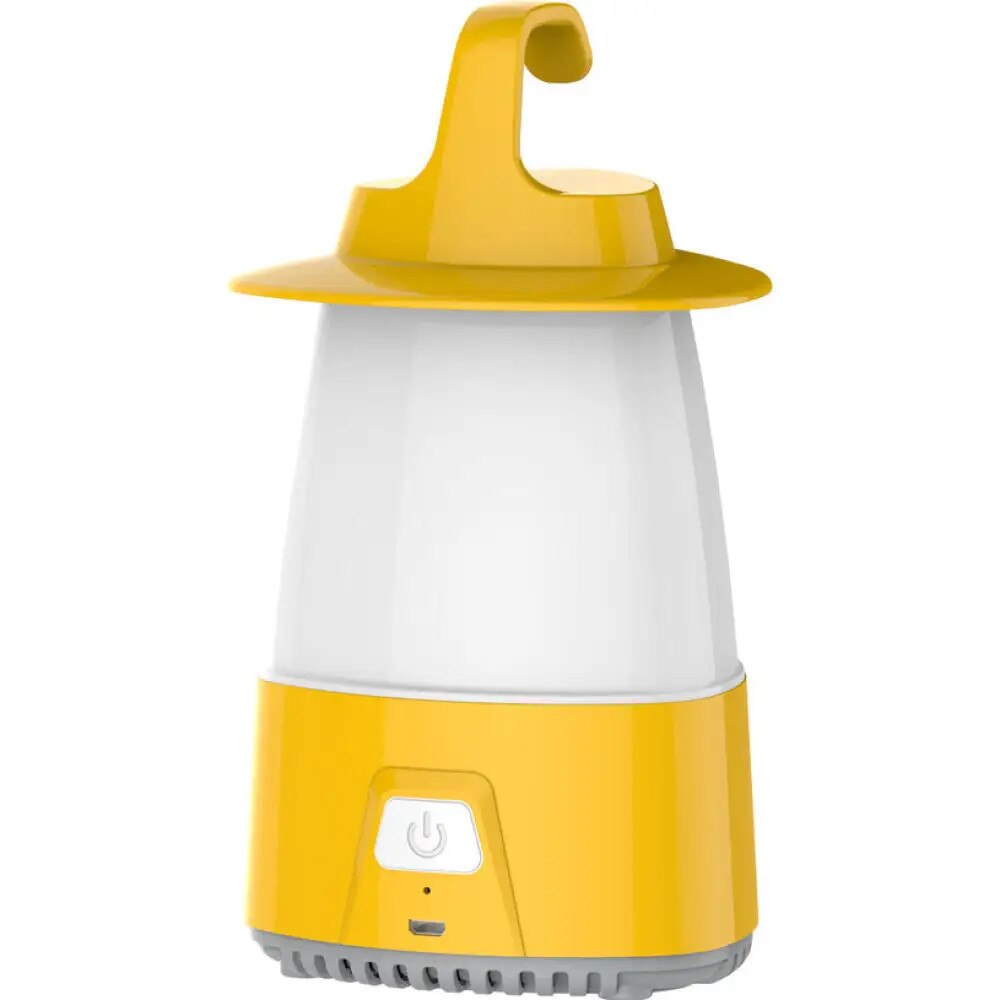 Lanterna tip felinar cu LED si acumulator - eMAG.ro