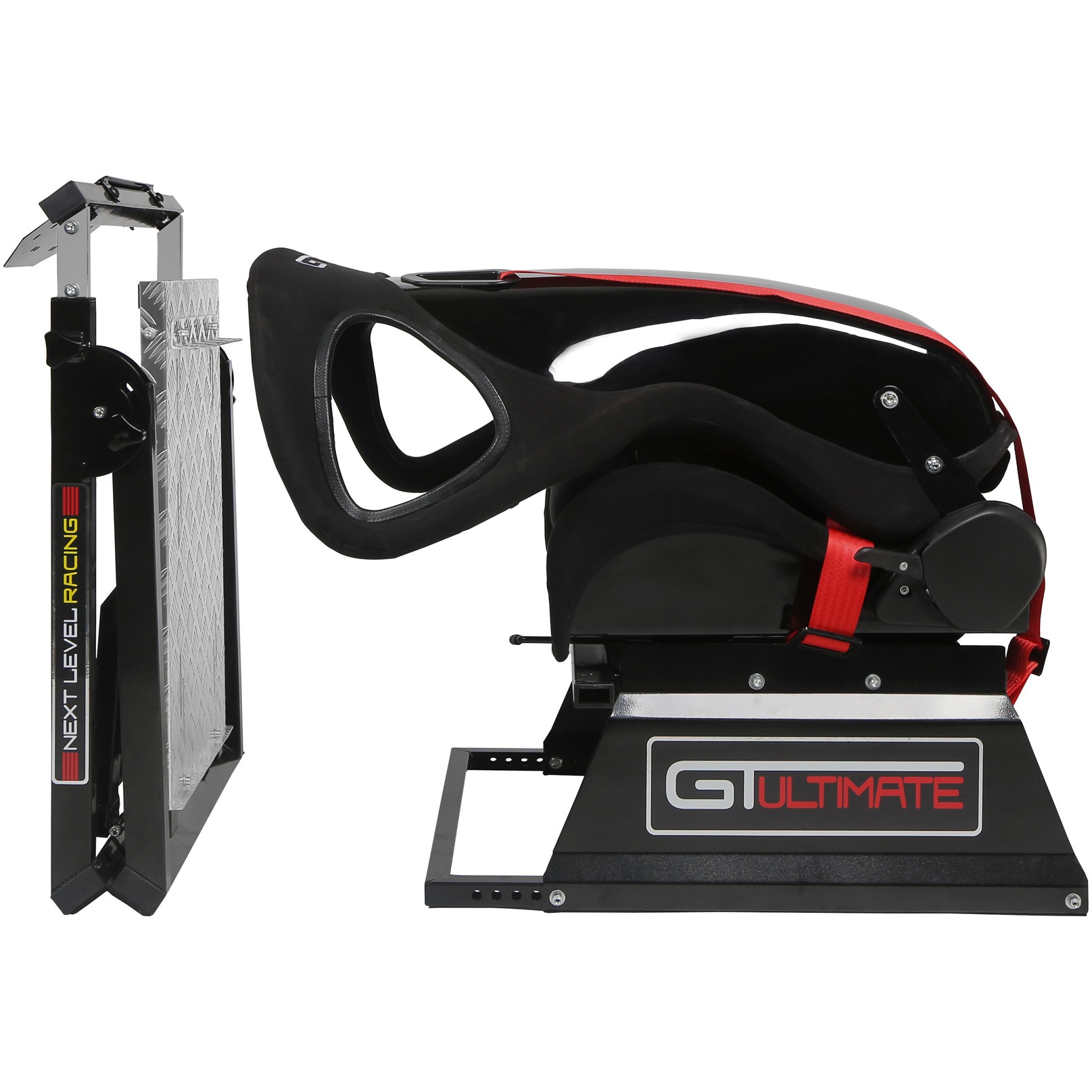 Cockpit Racing Simulator GTultimate V2, Next Level Racing NLR-S001 ...