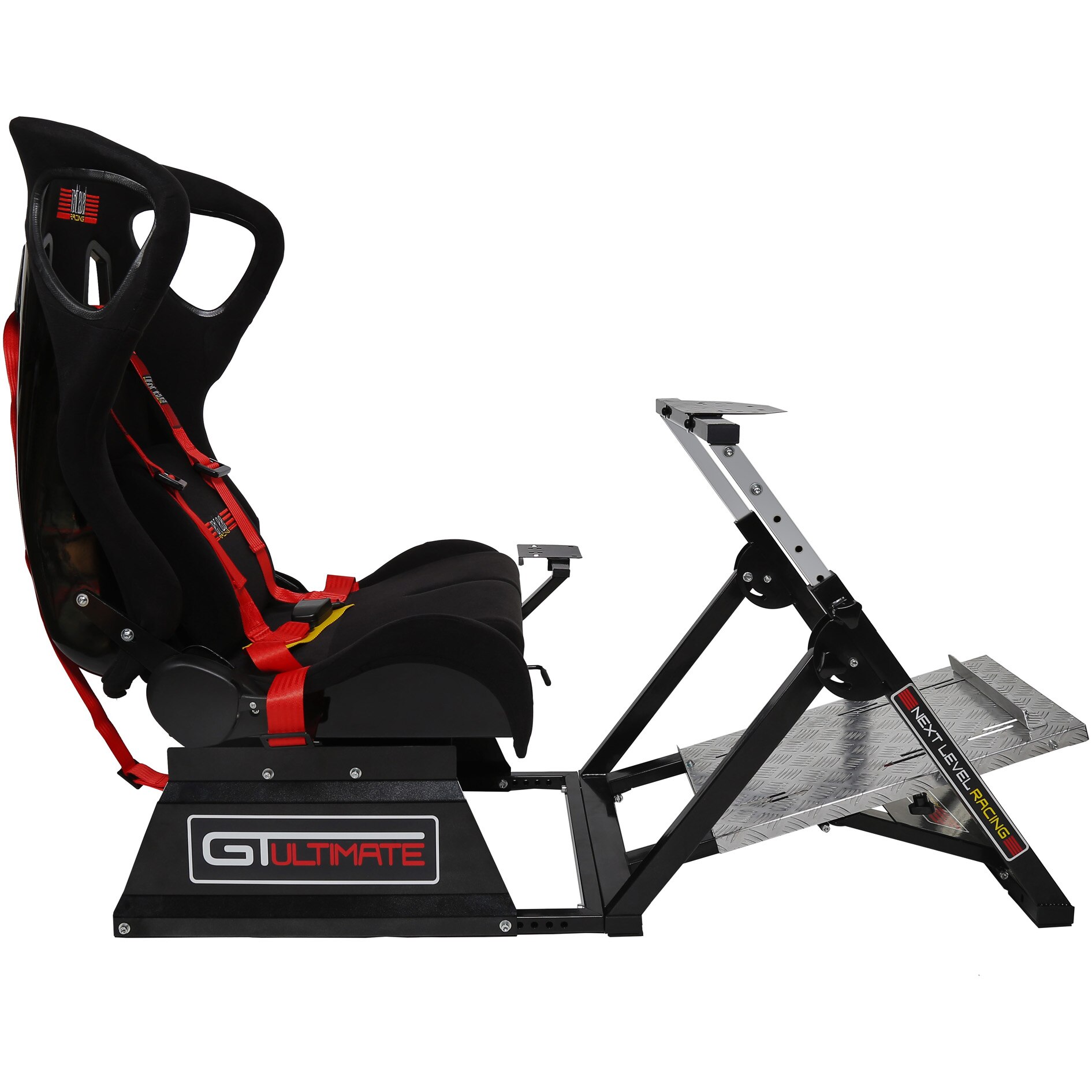 Cockpit Racing Simulator GTultimate V2, Next Level Racing NLR-S001 ...