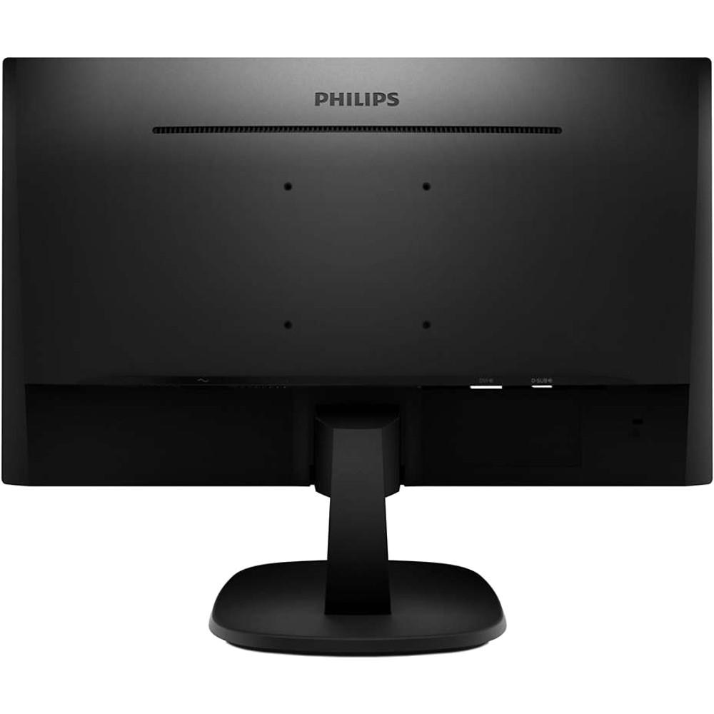 Monitor LED Philips 273V7QSB/01, 27", Full HD, Negru - eMAG.ro