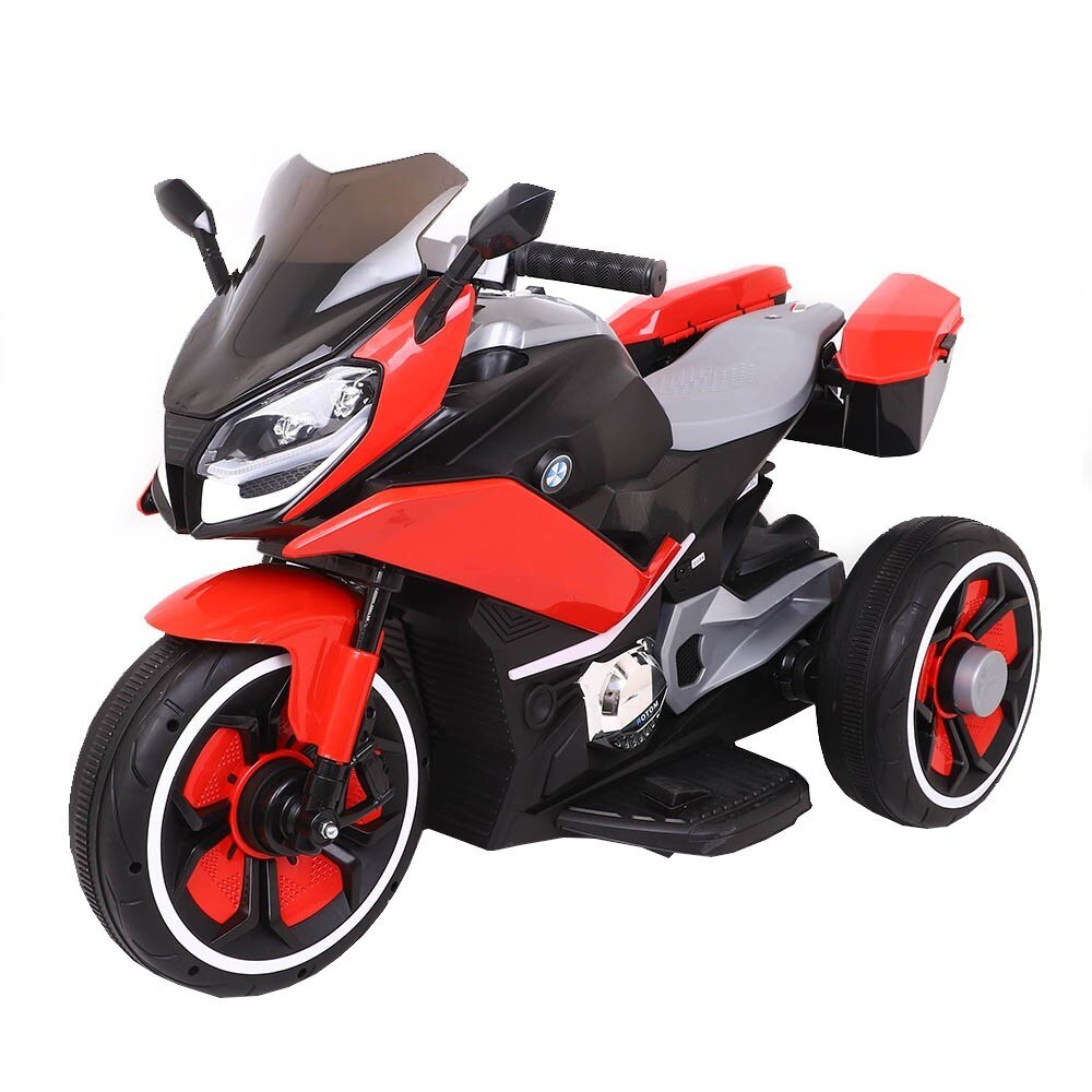 Motocicleta Electrica cu Acumulator Pentru Copii NOVOKIDS™ Cairo Motor ...