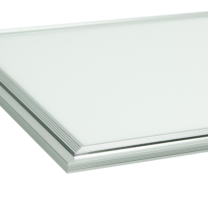 Set 7 panouri LED ultraslim, ECD Germany, patrate, 36 W, 600 x 600 mm ...