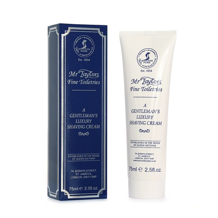 Crema de barbierit Taylor of Old Bond Street Mr Taylor 75 ml - eMAG.ro