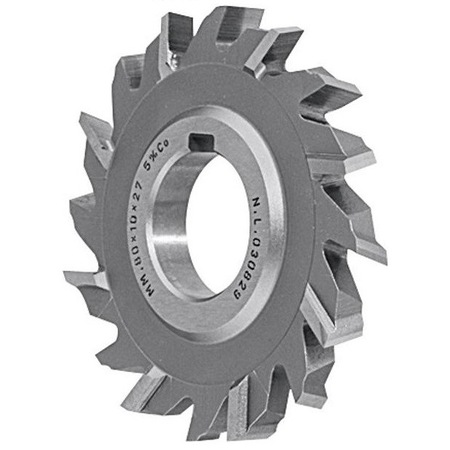 Freza disc HSS Ø63X27X5mm - eMAG.ro