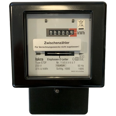 Citire contor electricitate, gaz, apa - Idei si sfaturi - ELFORUM ...