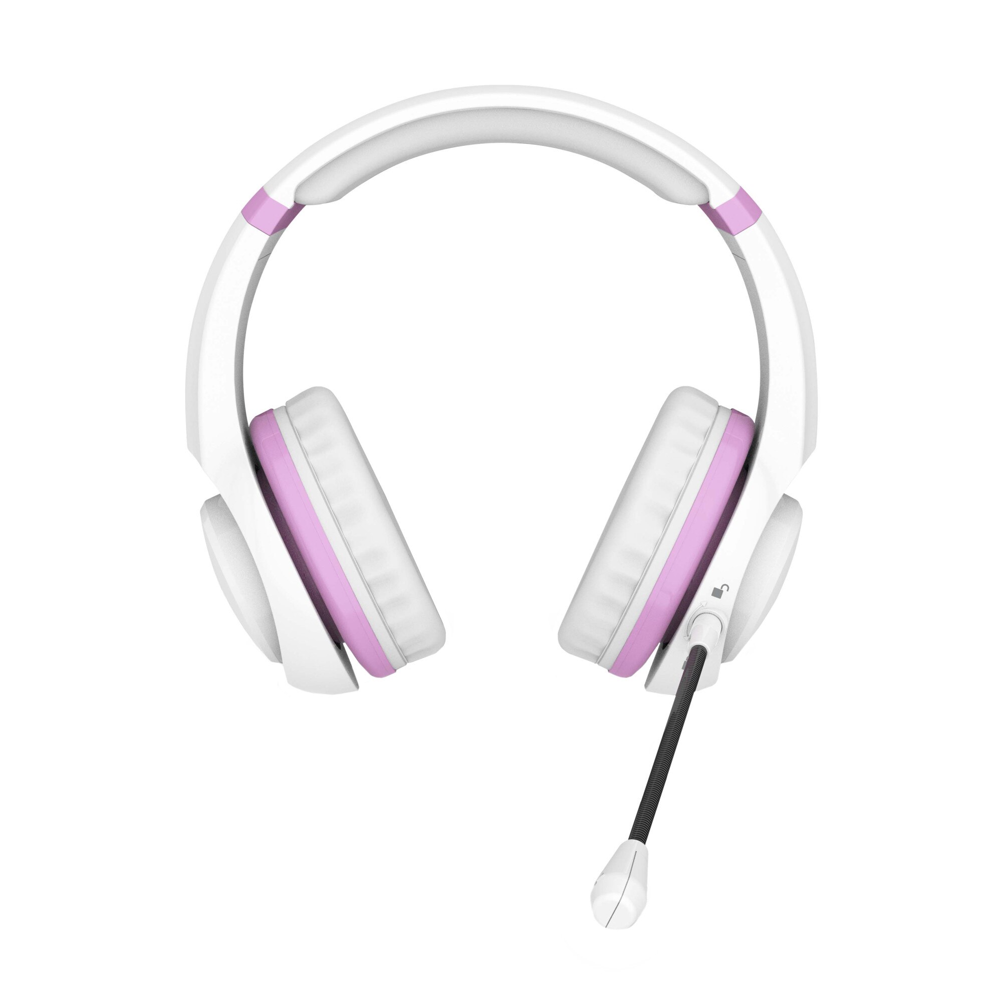 Casti Stealth Xp Icon Multi Format Gaming Albe PC - eMAG.ro