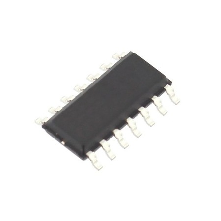 Circuit integrat, comparator, SO14, ON SEMICONDUCTOR - KA319D - eMAG.ro