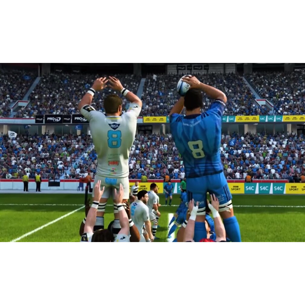 Joc RUGBY 20 PS4 - eMAG.ro