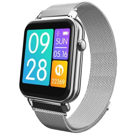 Smartwatch si Bratara Sport idealSTORE NEW Y6 pro max, Monitorizare ...