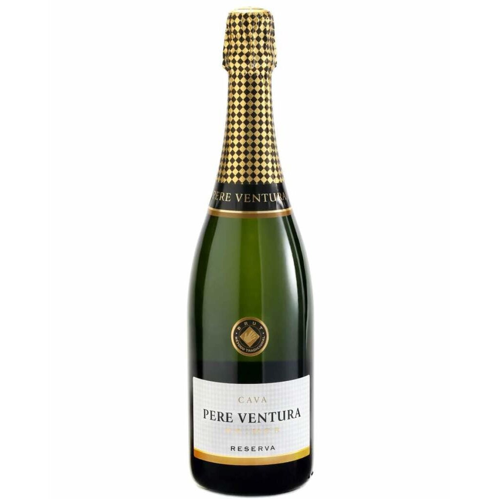 Cava Brut 0.75 L Pere Ventura Primer Reserva - eMAG.ro
