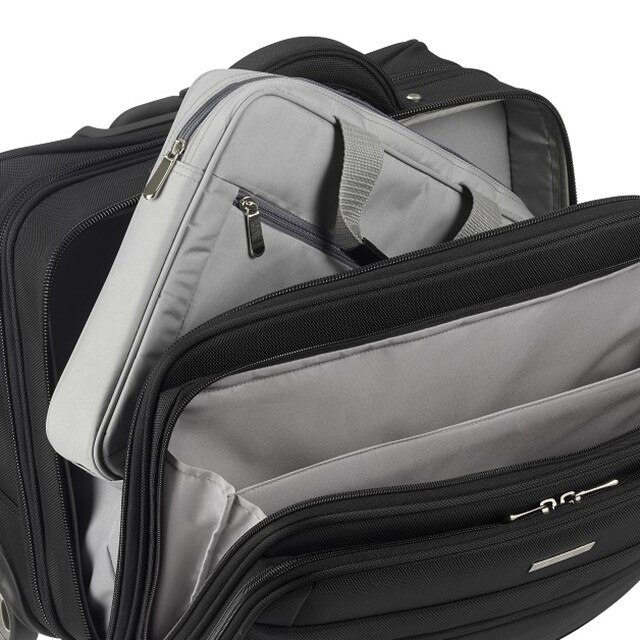 Troler pilot, Business, D&N, DN2889, Negru - eMAG.ro