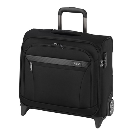 Troler pilot, Business, D&N, DN2892, Negru - eMAG.ro