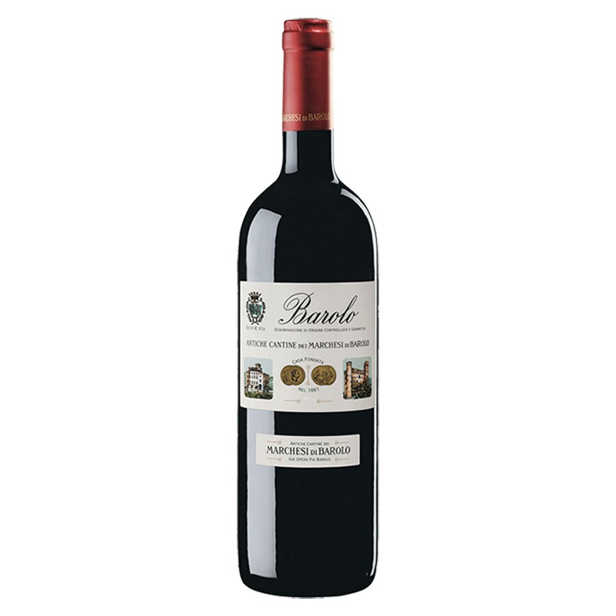 Vin rosu sec Marchesi di Barolo Barolo Tradizione, 0.75 l - eMAG.ro
