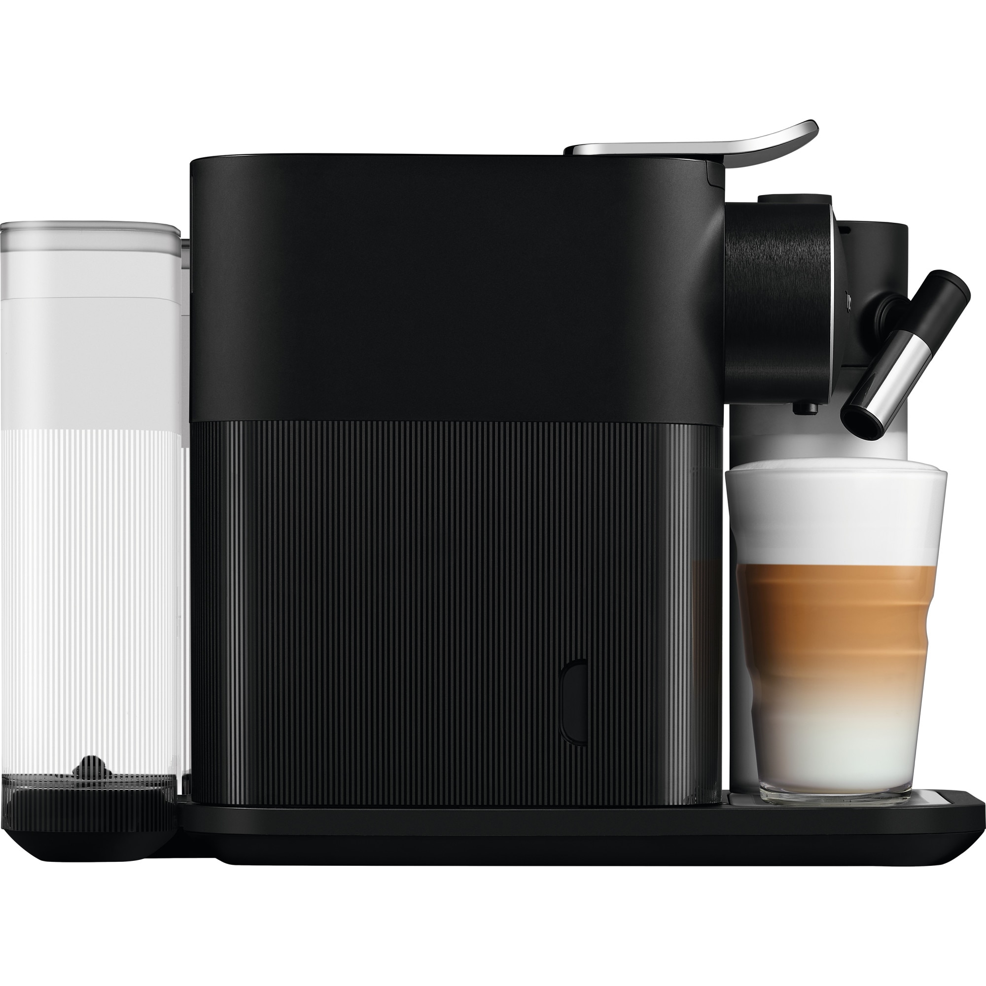Espressor Nespresso De’Longhi Gran Lattissima Black, 19 bari, 1400 W, 1 ...