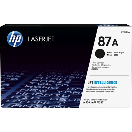 Toner HP CF287A (87A) black - eMAG.ro