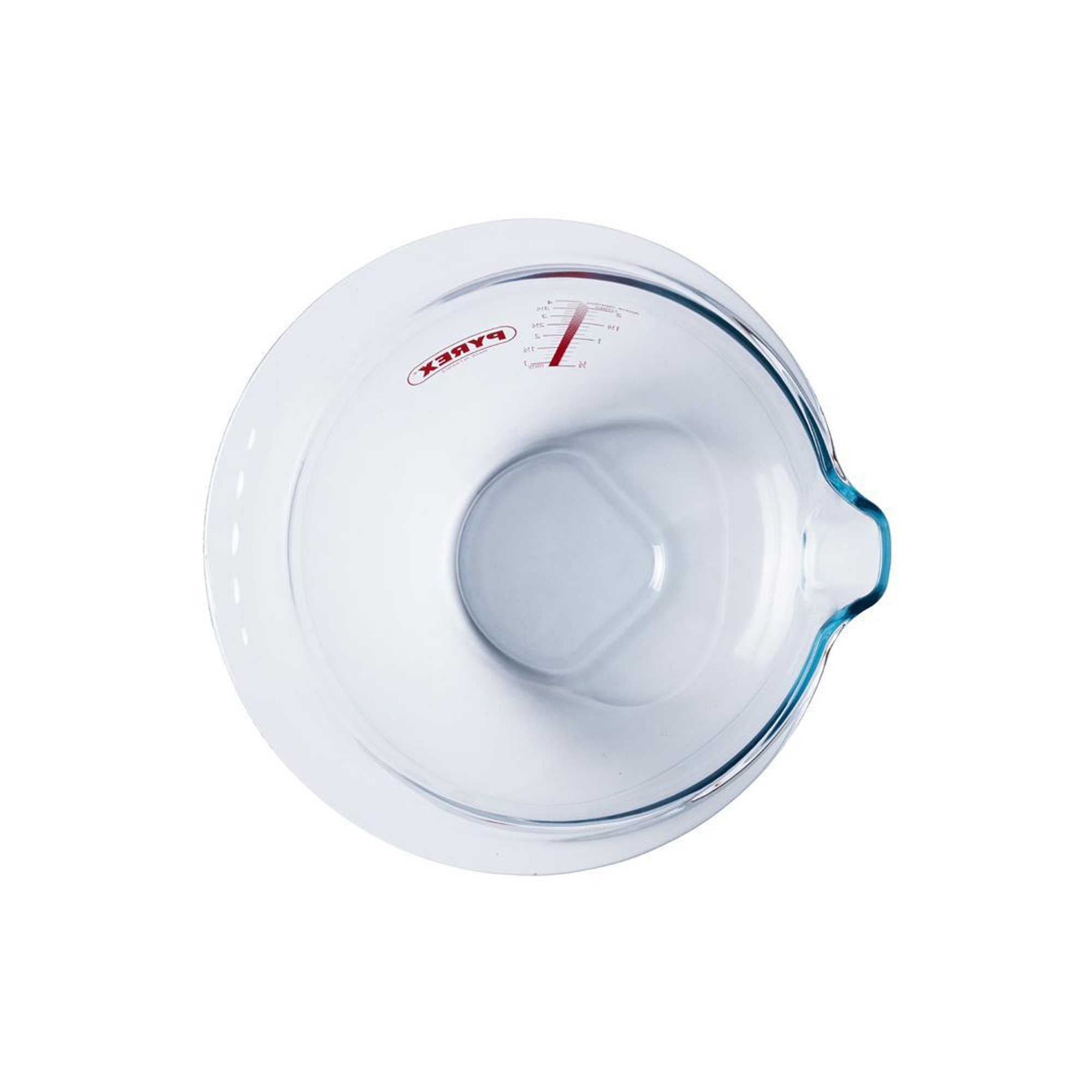 Bol gradat, din sticla termorezistenta, 4,2L, "Expert" - Pyrex - eMAG.ro