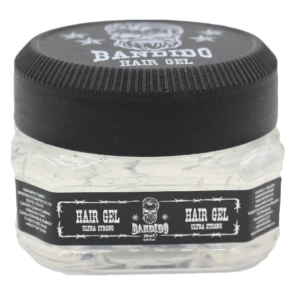 Gel de par UltraStrong 250 ml, Bandido - eMAG.ro