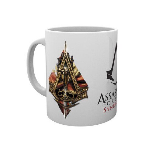 Cana Assassin´s Creed Syndicate Crest - eMAG.ro
