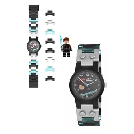 Ceas Lego Star Wars The Clone Wars Anakin Skywalker - eMAG.ro