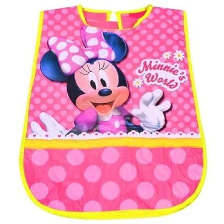 Sort protectie pictura, model Minnie Mouse, 45 x 35 cm - eMAG.ro