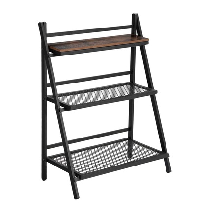 Raft pentru flori Industrial Folding 70x 36,5 x 90,2cm (L x L x H ...
