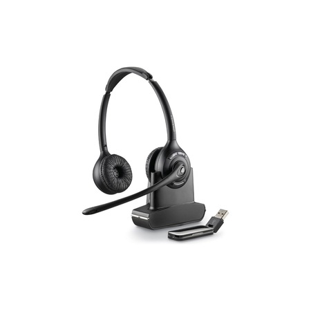 Plantronics, savi w420-m fejhallgató, vezeték nélküli, usb adapter ...