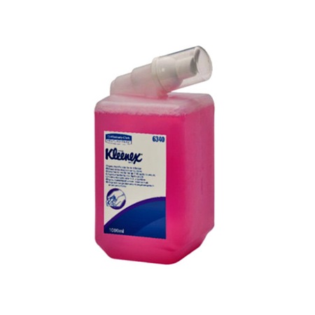 Sapun spuma Kimberly Clark 1000 ml KC6340 - eMAG.ro