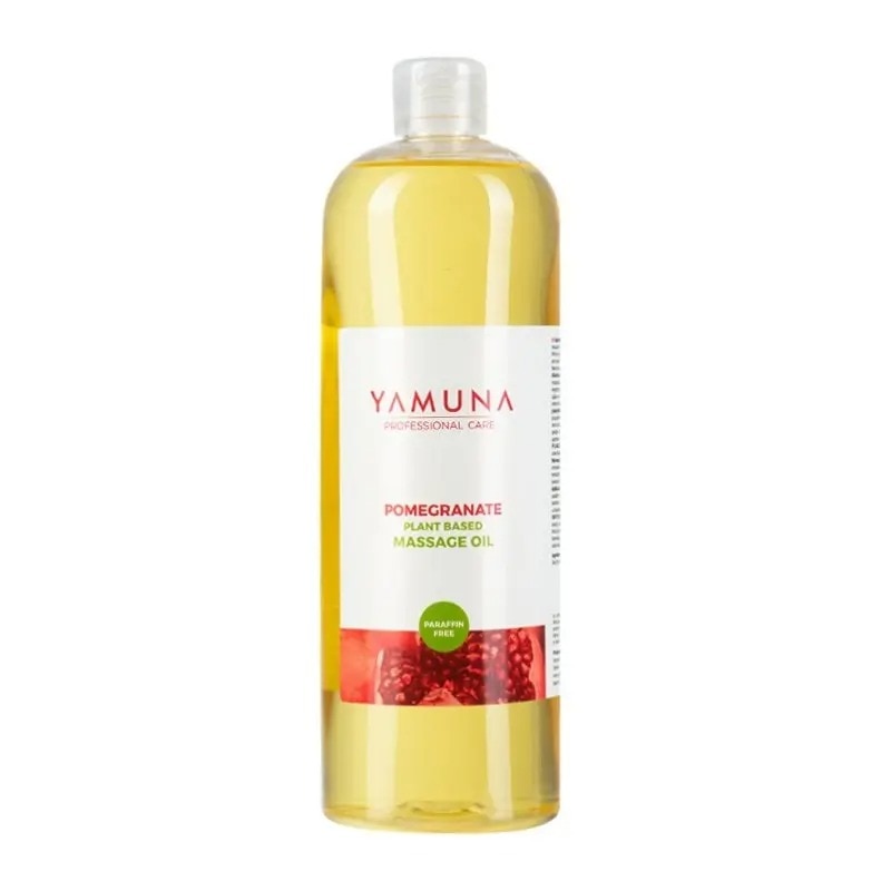Ulei de masaj cu Rodie, Yamuna 1000 ml - eMAG.ro