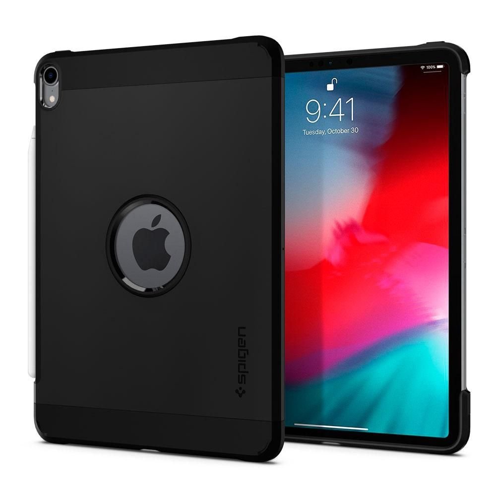 Spigen Tough Armour IPad Pro 11 tablet tok, 2018, fekete - eMAG.hu