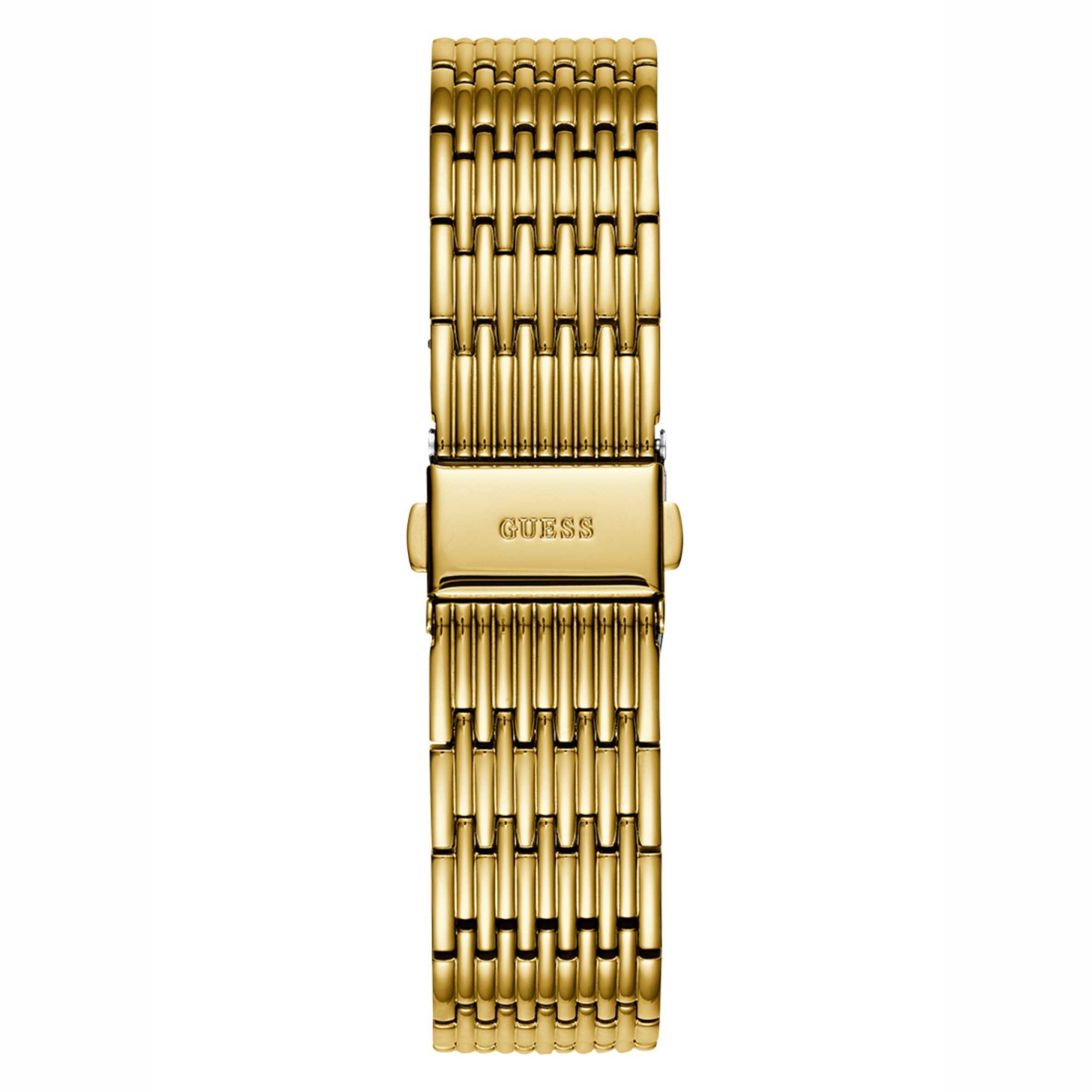 Ceas de dama Guess Lattice Gold Tone W1088L1-U01 - eMAG.ro