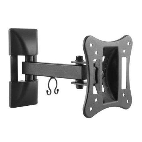 Suport TV, LCD / LED, cu brat, reglabil, 13-27 inch, pivotare orizontal ...