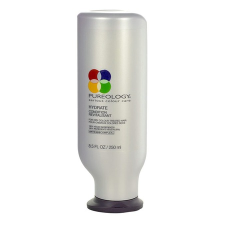 Балсам за боядисана, изтощена коса Redken Pureology Pure Hydrate ...