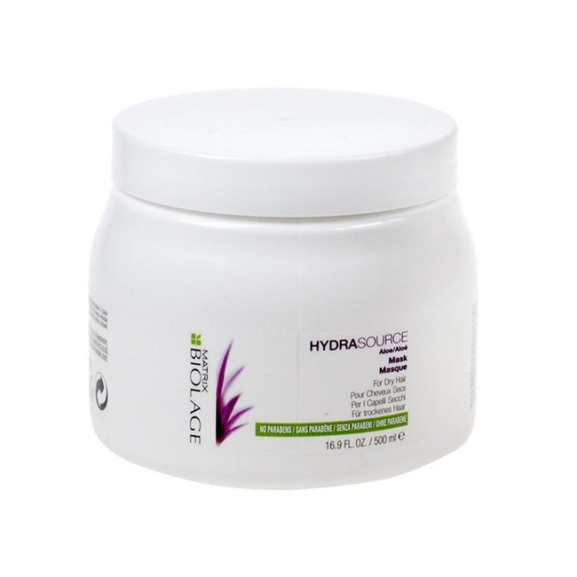 Маска за коса Matrix Biolage Hydrasource Mask унисекс 500мл - eMAG.bg