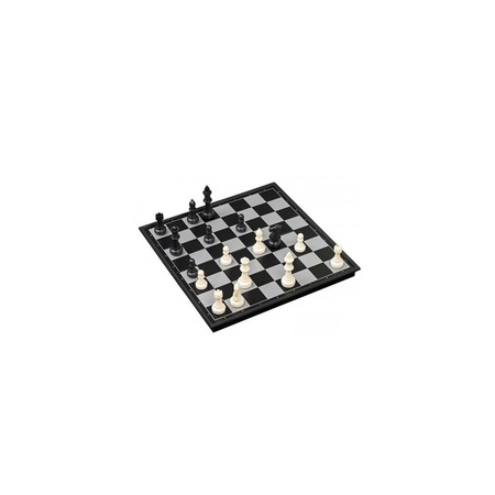 Joc 3 in 1 de sah, table si dame - eMAG.ro