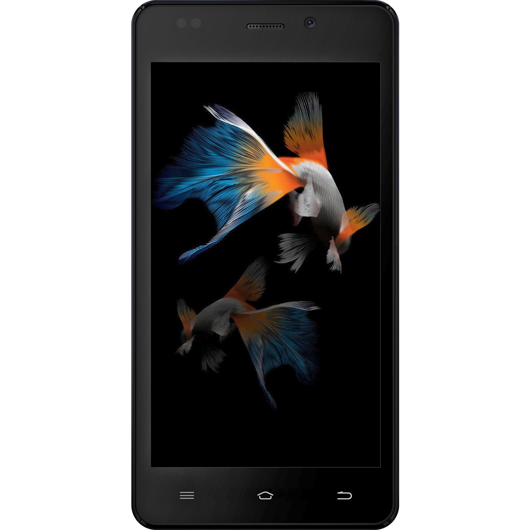 Telefon mobil Karbonn S15 Plus, 8GB, Dual-SIM, Gri - eMAG.ro